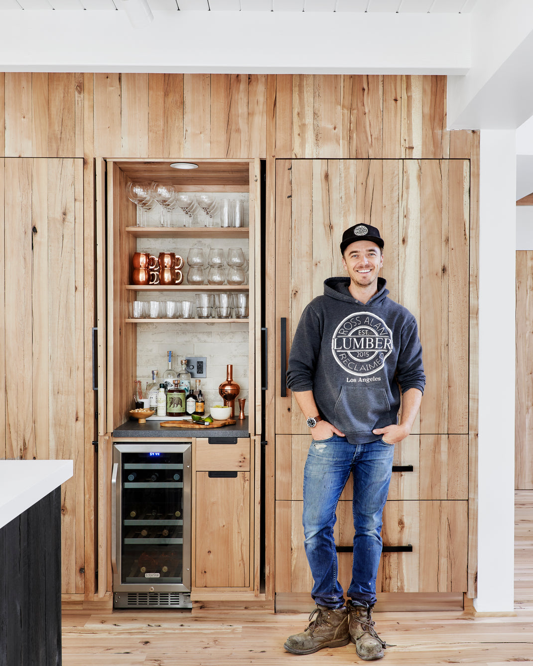 Ross Alan Design | Wholesale Furniture | Vintage Wood, Modern Design ...