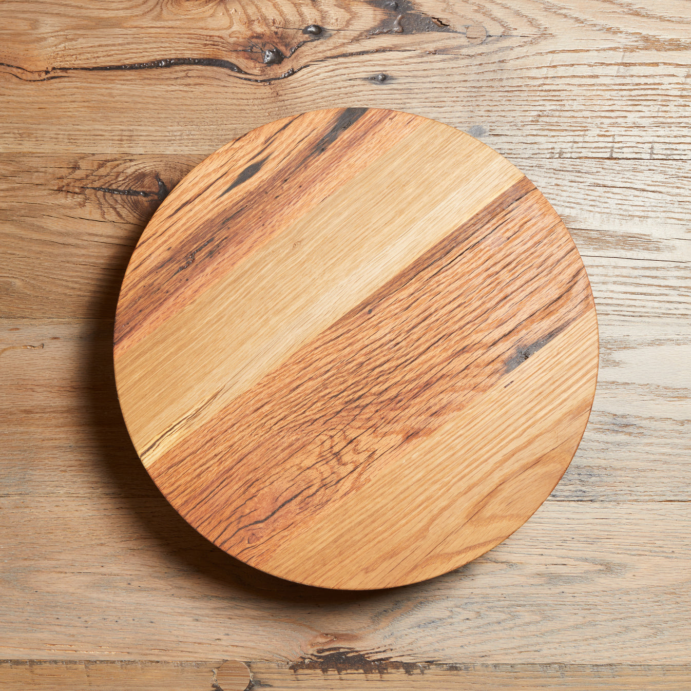 Round Trivet – Ross Alan Reclaimed