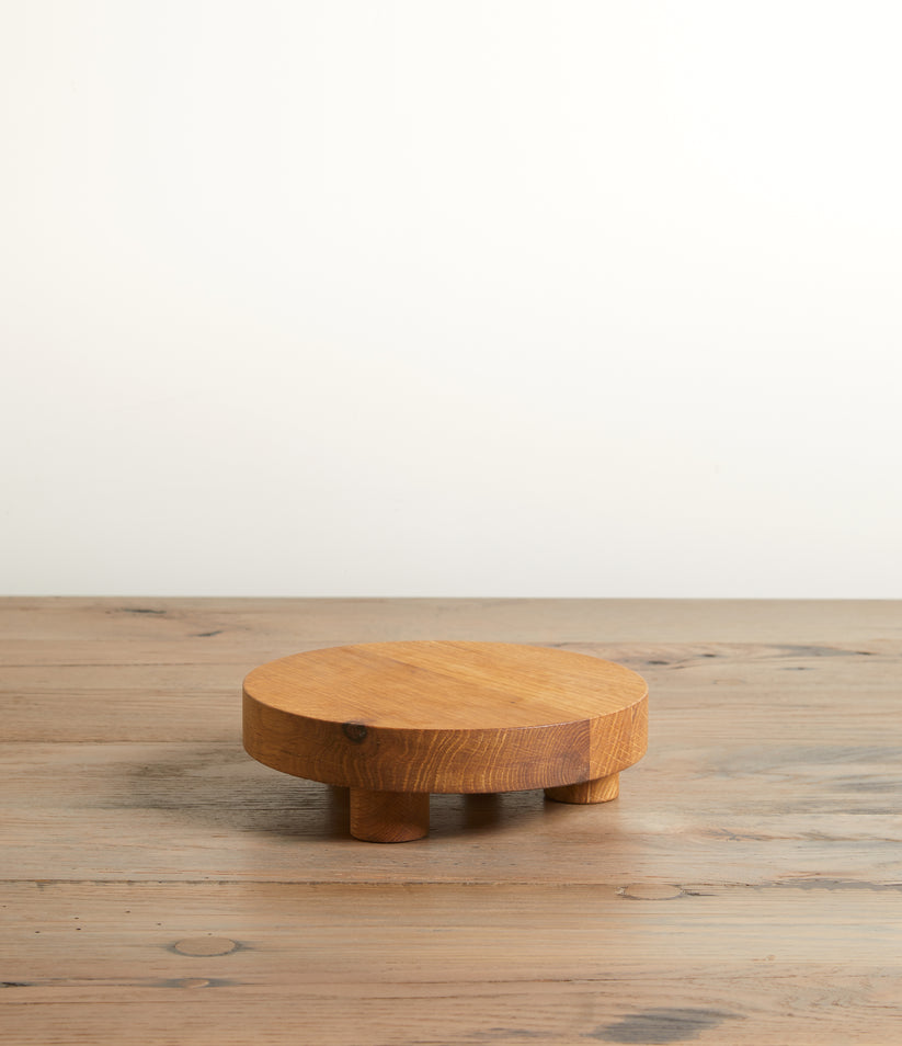 Round Trivet – Ross Alan Reclaimed