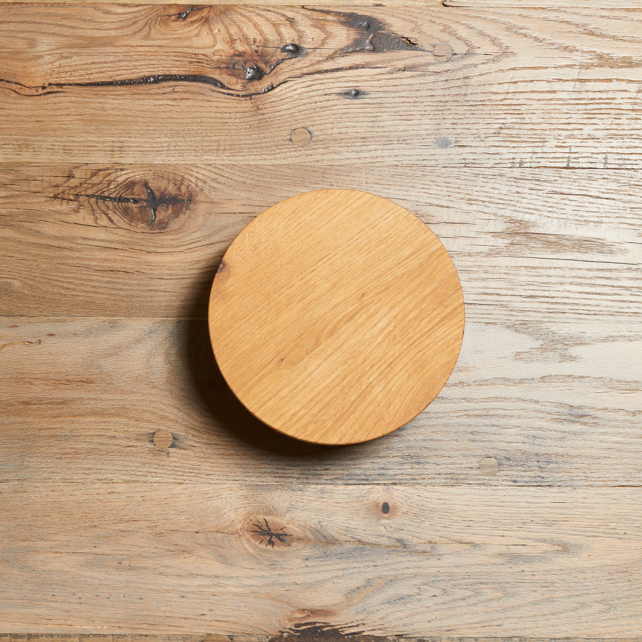 Round Trivet – Ross Alan Reclaimed